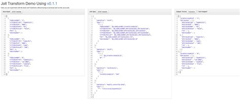 Arrays Jolt Transformation How To Shift Values To Each Map From List