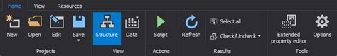 ApexSQL Script 2018 Screen Shot Tour