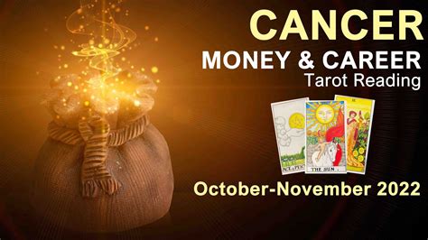 Cancer Money And Career Tarot Reading The Best Is Yet To Come Cancer