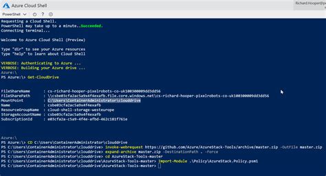 Making Microsoft Azure Act Like Azure Stack Using Azure Policies And