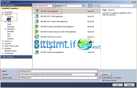 Aspnet Web Applicationa Giriş Biliş Bilişim Teknolojileri Ortak Çözüm Platformu
