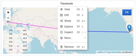 Geoip Token · Issue 2 · Goweetraceroute Map Panel · Github