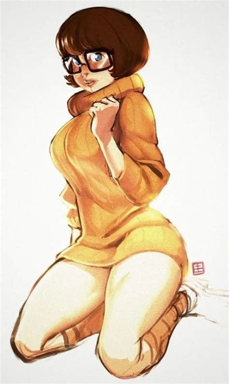 Our Favorite Velma From Scooby Doo Pics Pics Xhamster