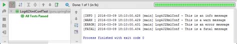 Log4j 2 Configuration Using Xml Spring Framework Guru