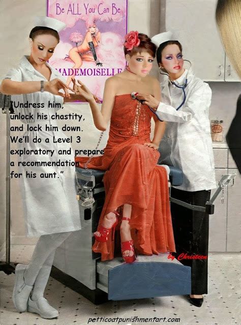 Femdom Sissy Sissy 16 Punishment By Christeen