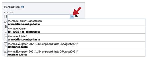 Genome Assembly Service BV BRC Documentation