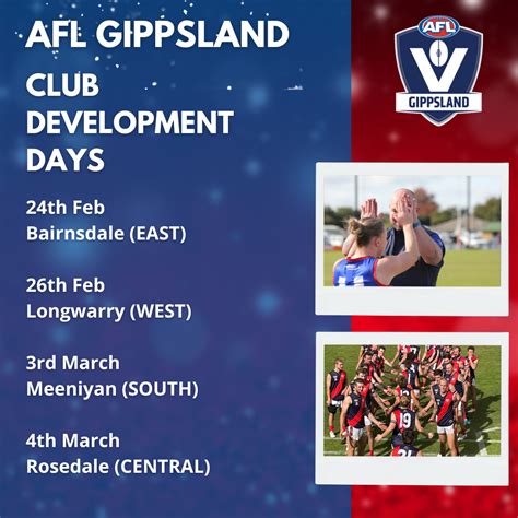 Afl Gippsland Newsletter Afl Gippsland