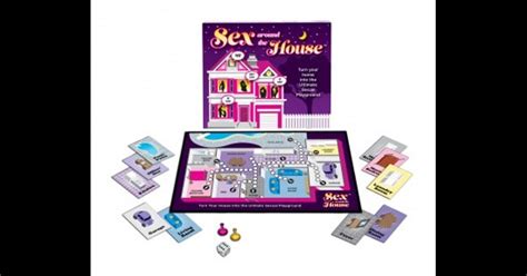 Sex Around the House משחק סקסי לזוגות Libido