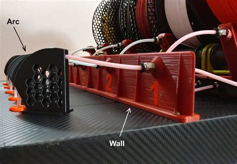 Enclosure Mmu Buffer Wider By Juan Puchol Download Free Stl Model