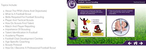 Pfsa Level 1 Talent Identification Course Review Updated 2019