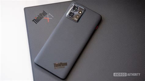 Motorola Thinkphone Review It S Worth Thinking About Android Authority
