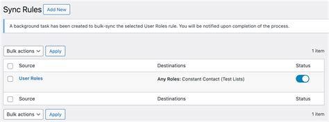 Bulk Sync Historical Existing Users Memberships Records FuseWP