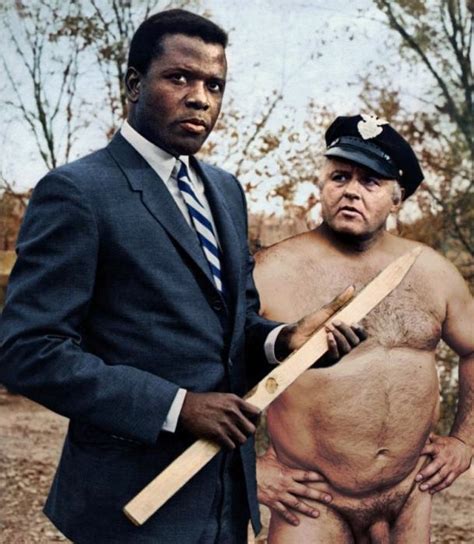 Post 1507627 Gillespie In The Heat Of The Night Rod Steiger Sidney