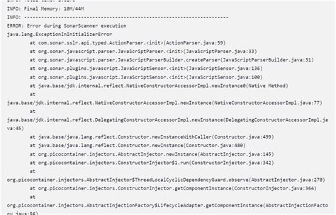Jenkins Error While Execute Sonarqube Scanner With Freestyle Pipeline