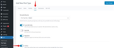 Whats The Url For Custom Types Archive Wordpress Unveiled My Blog