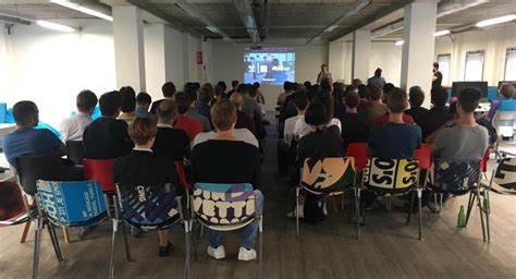 Alex Komlev On Linkedin Two Days Ago Bynder Hosted Web App Security Meetup In Our Amsterdam