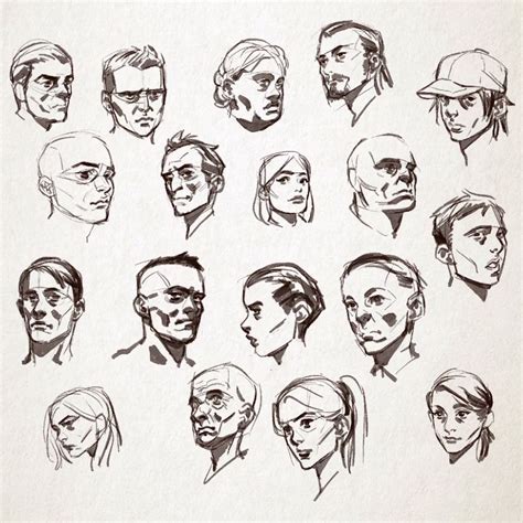 Claudio Grassi On Linkedin Sketching Drawing Practice Gamedesign