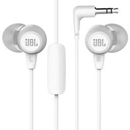 Jbl Auricular C Hi Blanco Farmashop