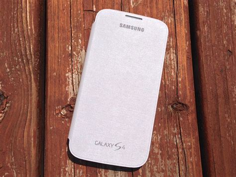 Samsung Galaxy S4 Flip Cover Review