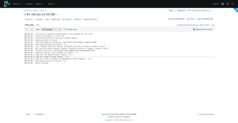 Deploy A Java Application To Wildfly Using Octopus And Teamcity