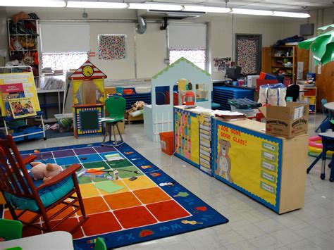 Pre Kplay 2010 2011 Pre K Classroom