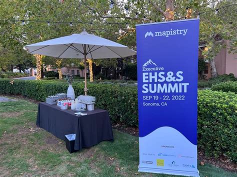 Ryan Janoch On Linkedin Mapistry Ehs Summit Day 2 We Are Ready For You