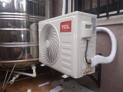 Tcl Mei Series Split Type Inverter Tv And Home Appliances Air Conditioning And Heating On Carousell