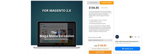 Top 10 Best Magento Mega Menu Extensions 2025