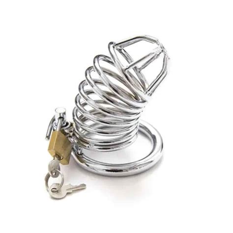 Cinto De Castidade Masculino Sex Shop Bdsm