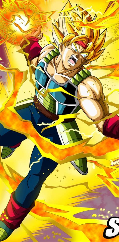 Bardock Ssj Wallpapers Wallpaper Cave