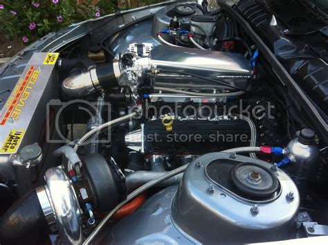 [act] Highly Modified Ecotec V6 Just Commodores