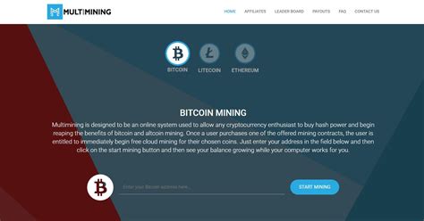 Bitcoin Cloud Mining Review Sep