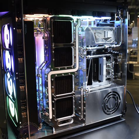 Corsair 1000d Mega Build Update 6 Assembly And Off To Iseries Bit