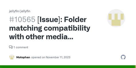 Issue Folder Matching Compatibility With Other Media Servers Support Tmdb 123456 · Issue