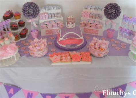 Candy Bar Princesa Sofia Imagui