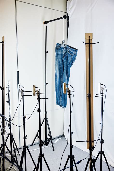 ai powered smart garment sorting system automating textile recycling