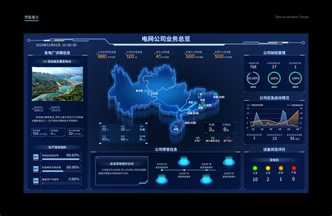 数据可视化设计 2018案例集 Ui 软件界面 姚成浩 原创作品 站酷 Zcool
