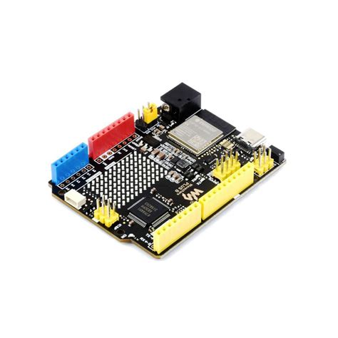waveshare r7fa4 plus b development board compatible with arduino uno