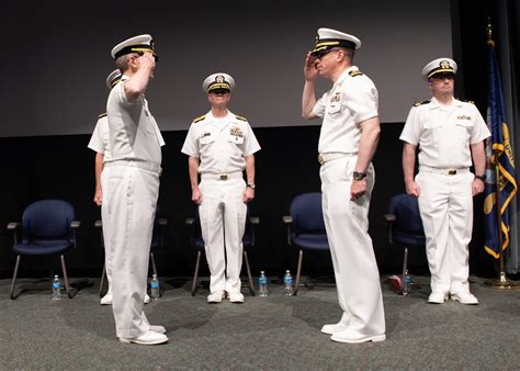 [4096 X 2926] A Ceremony Marking The Decommissioning Of Los Angeles Flight Ii Vls Class