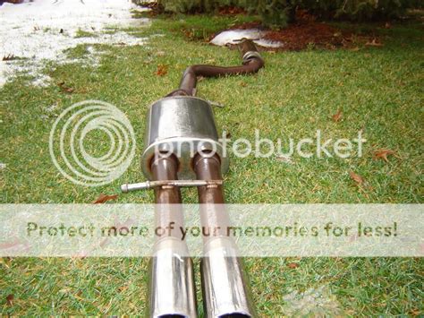 Fs Magnaflow Cat Back Exhaust Mk4 Jetta Vw Vortex Volkswagen Forum