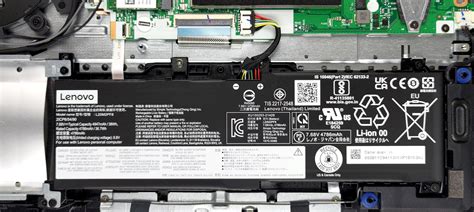 Inside Lenovo V Gen Disassembly And Upgrade Options LaptopMedia Com