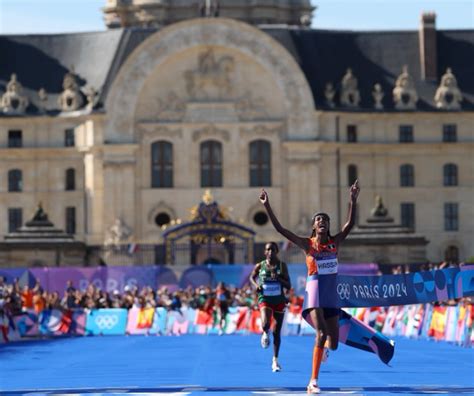 Sifan Hassan Interview Olympics Marathons And Coffee Ceremony