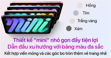 Ipad Mini G Gb Ch Nh H Ng Apple Vi T Nam Gi R