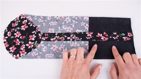 How To Sew An All In One Double Sleeve Cuff Sewing Tips Tutorials Projects And Events Sew