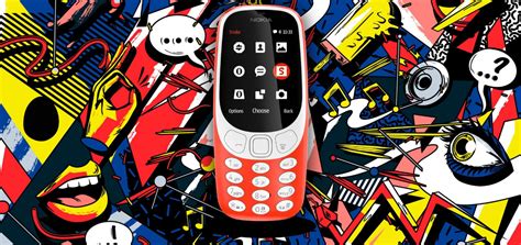 Nokia 3310 Full Specification The Icon Is Back Nokia 3310 Full Specification The Icon Is Back