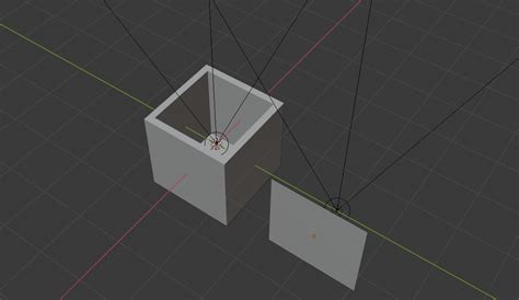 Blender 281 Eevee Lights Clipping Through Objects When Using Volume
