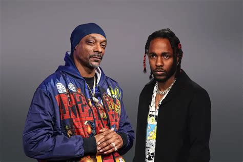Snoop Dogg Livestreams Reaction To Kendrick Lamars Super Bowl Performance