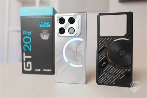 Review Infinix Gt Pro Hape Gaming Banget Yang Ramah Budget