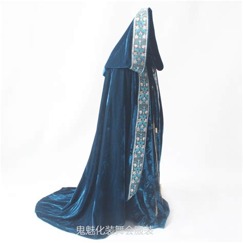 魔戒 精灵公主 女巫 巫师 魔法师 斗篷 中世 高清图片，堆糖，美图壁纸兴趣社区