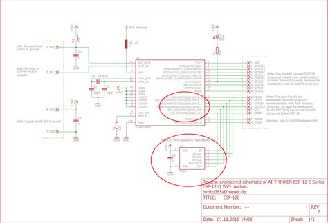 Nodemcu Is Restarting Automatic And Showing Some Garbage Programming Arduino Forum